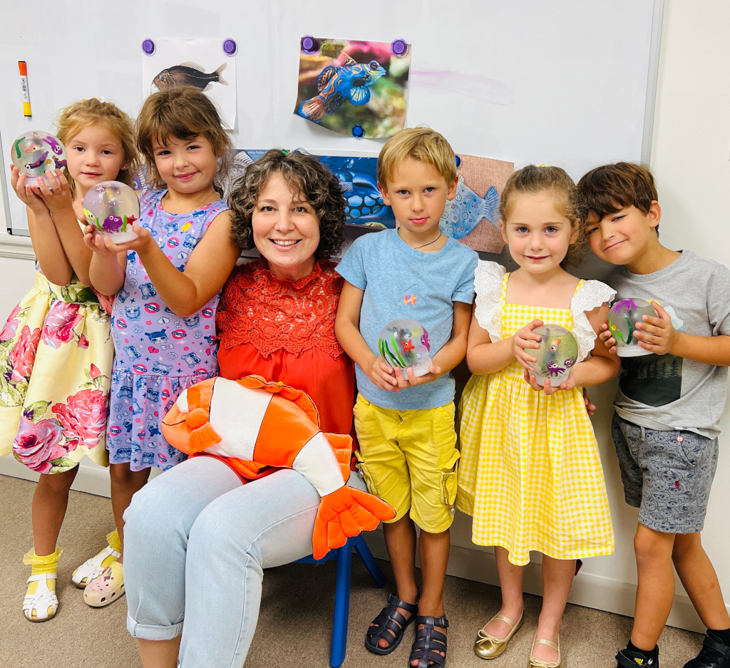 ERUDITE tutoring center